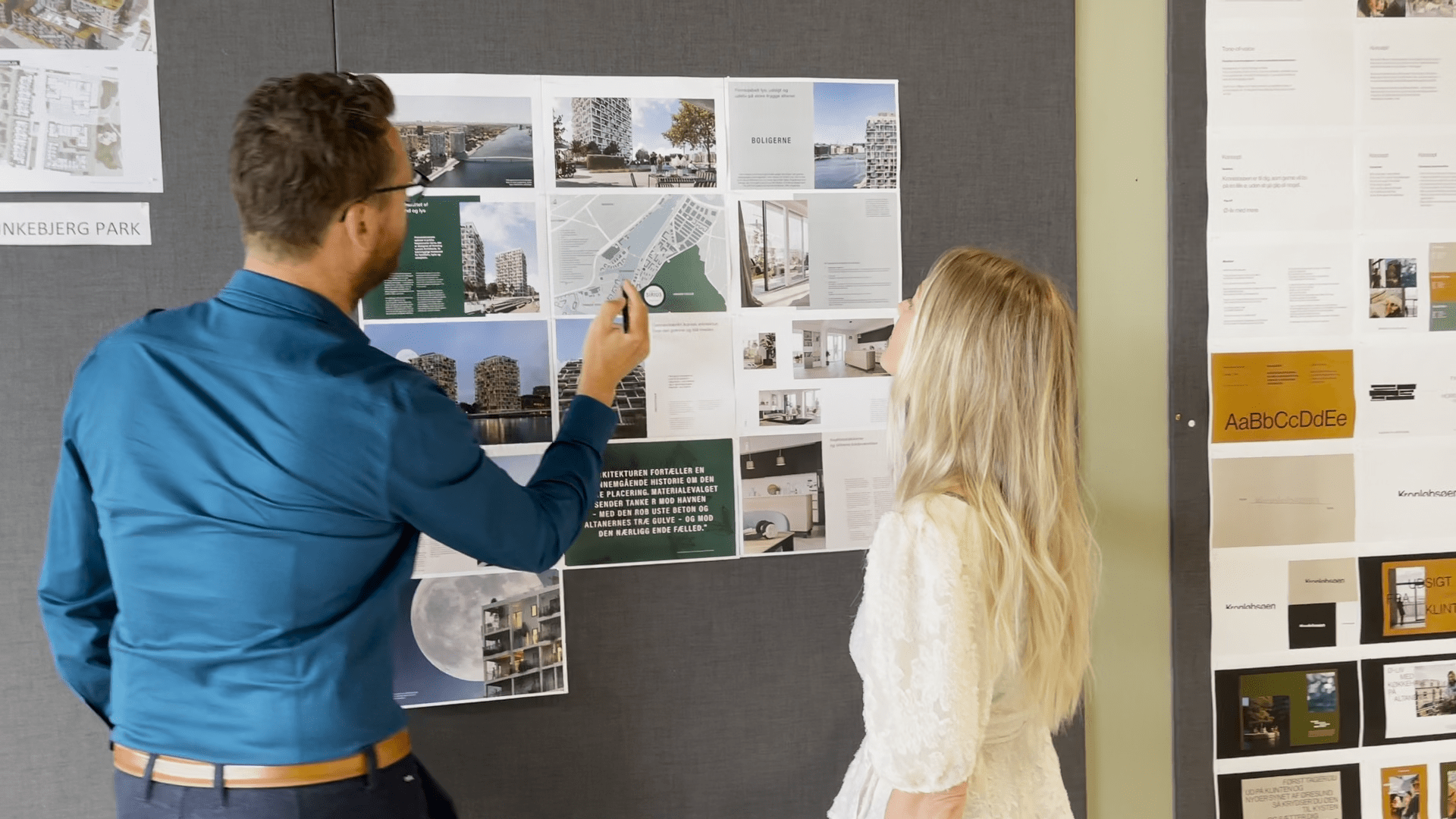 Strategies - Dimension Design